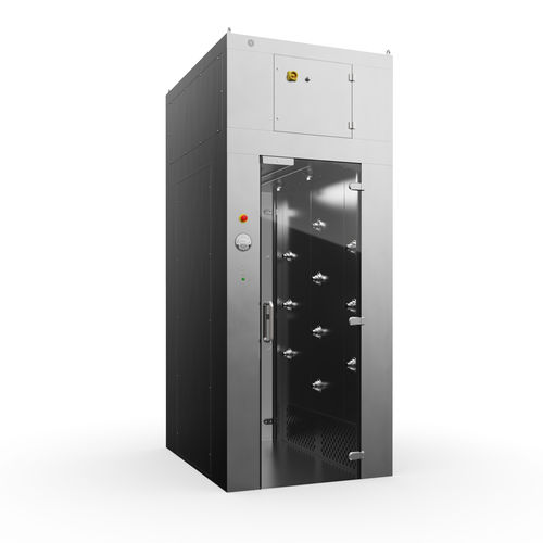 Luftdusche - CARLO ERBA Reagents - für Reinraum