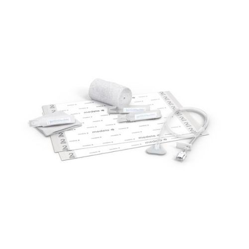 Notfallset - Invia Gauze - MEDELA - für Verbandmaterial