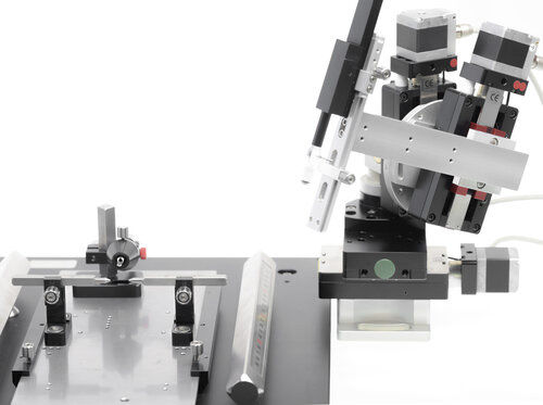 3-Achsen-Mikromanipulator - Mini - Luigs & Neumann - 4-Achsen