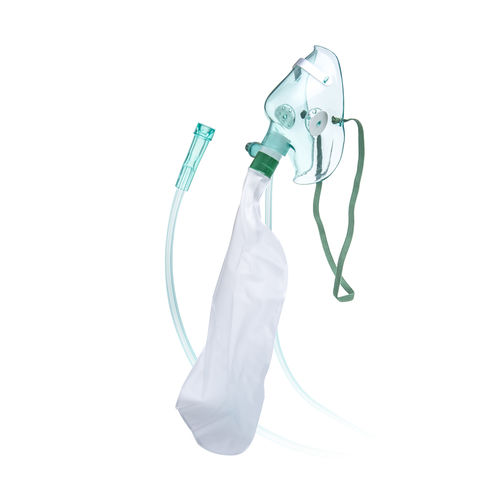 Verstellbare Sauerstoffmaske - A02 - Well Lead Medical