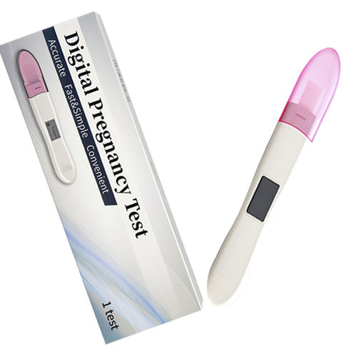 Schwangerschafts-Testkit - 001 - Wuhan J.H.Bio-Tech - Ovulation / hCG ...