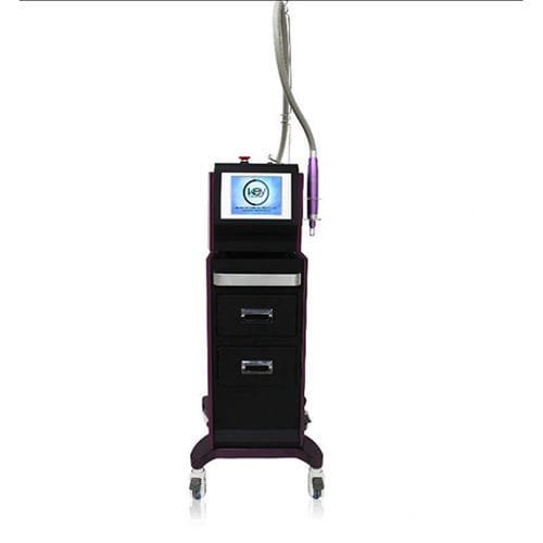 Laser für Pigmentläsionen - K650 - Beijing Keylaser Sci-Tech - zur Tattooentfernung / Nd:YAG ...