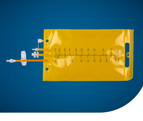 Chemotherapie-Lösung-Infusionsbeutel - KS-1200 - Kapsam - Ethylen ...