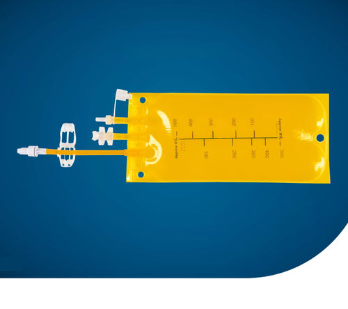 Chemotherapie-Lösung-Infusionsbeutel - KS-1050 - Kapsam - Ethylen ...