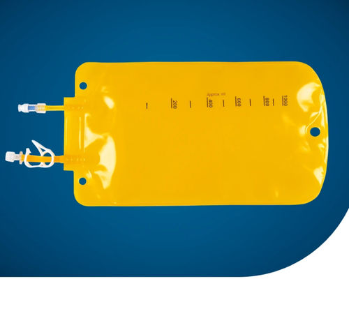 Chemotherapie-Lösung-Infusionsbeutel - KS-284T - Kapsam - Ethylen ...