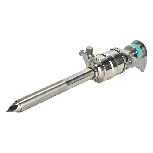 Laparoskopischer Trokar - 5mm - ESC Medicams - mit Klinge / mit ...