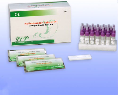 Schnelltest für Infektionskrankheiten - IHP-602 - HWTAi - Antigene ...