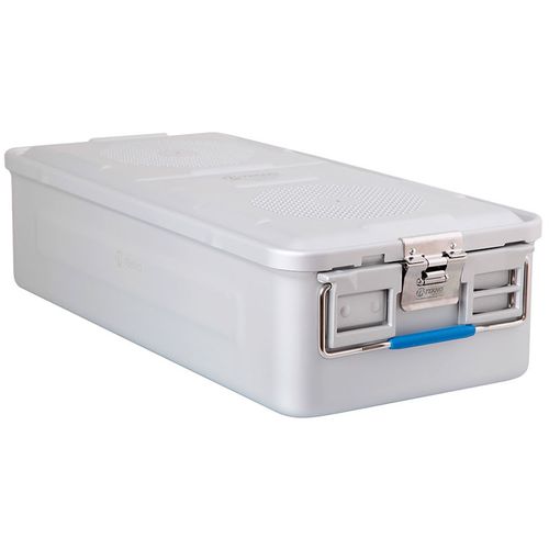 Sterilisationscontainer für Instrumente - 706100FX - Fentex Medical - perforiert