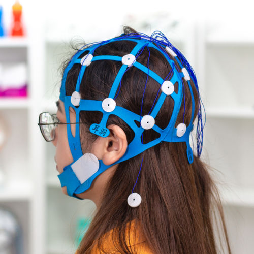 EEG-Haube / 20 Kanäle - TC511 series - Tenocom - 10 Kanäle / für ...