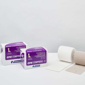 Baumwolle-Verband - CPK Compress – 2 - FARMABAN S.A.