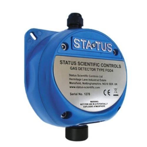 Kohlendioxid-Sensor - FGD4 - Process Sensing Technologies Ltd. - medizinisch