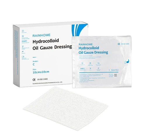 Pflaster - Guangzhou Rainhome Pharm & Tech - Polyester / Hydrokolloid