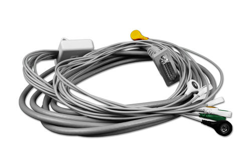 EKG-Kabel - KEKG-51 - ASPEL Medical Treadmill