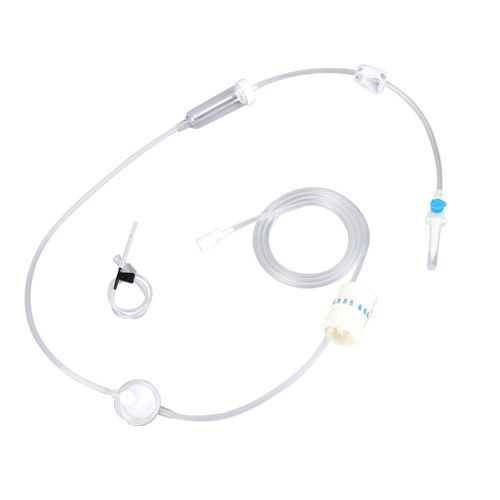 Intravenöses Infusionsset - SYQ-WT - Zhejiang Runqiang Medical ...