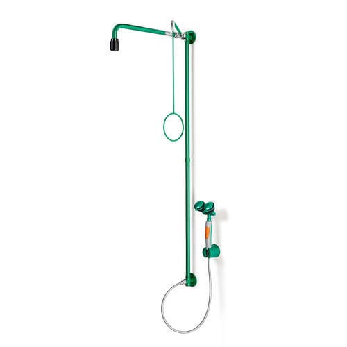 Notfalldusche - BR 864 085 - b-safety GmbH