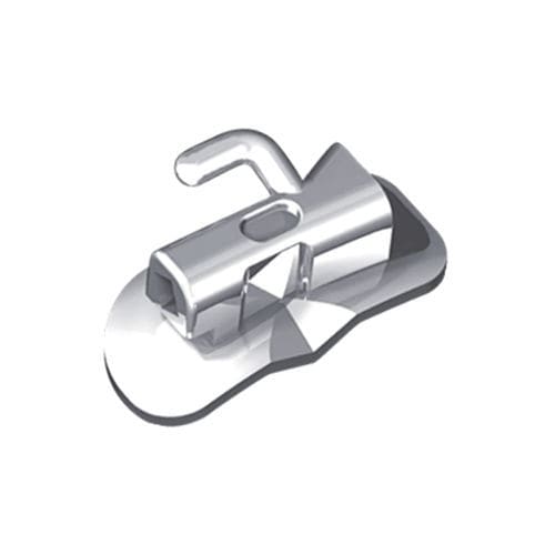 Backenzahn Vestibularröhrchen - D TECH DENTAL TECHNOLOGIES - zum Kleben