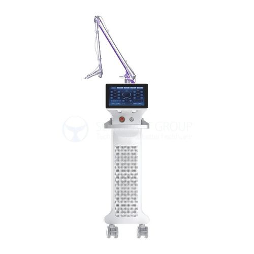 Laser zur Narbenbehandlung - Beijing Sea Heart International Science ...