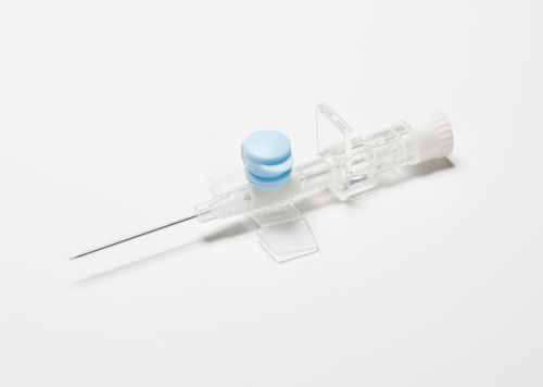 Nadel-Katheter / für intravenöse Perfusion - DELTA VEN ® - Delta Med ...