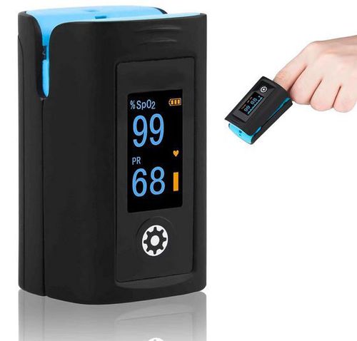 SpO2-Monitor / Finger - Algeos - medizinisch / human