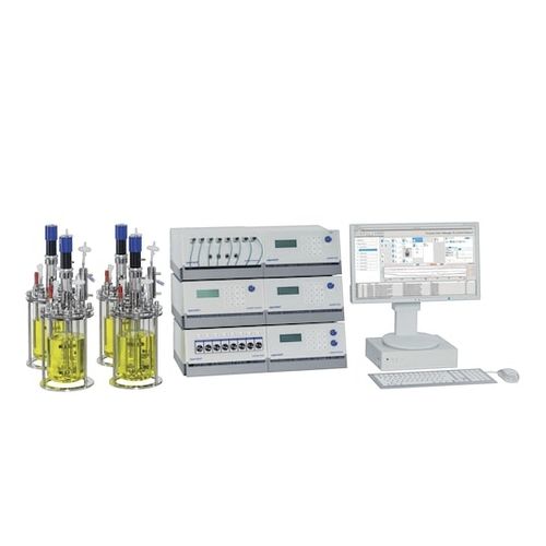 Labor-Bioreaktor - DASGIP® - Eppendorf SE - für Zellkultur ...