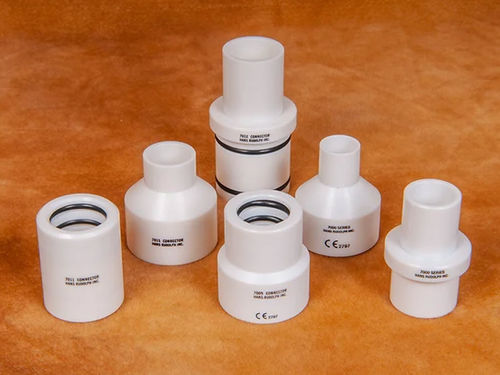 Außen-Adapter - O-Ring Slip - Hans Rudolph - innen / für medizinische ...