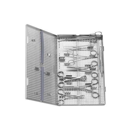 Tierärztliches Instrumentenset / für Allgemeinchirurgie - 6800 ...