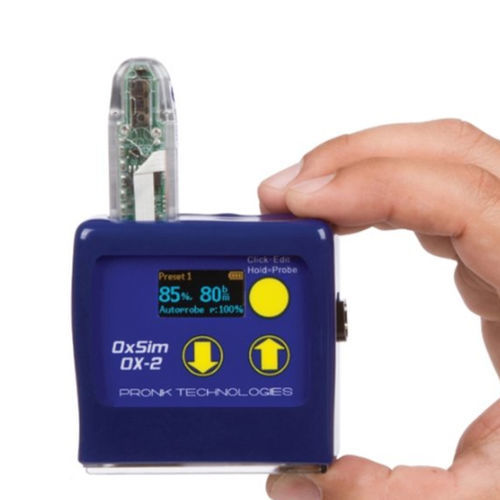 Herzfrequenz-Simulator - OX-2 OxSim Flex® - PROACT Medical - SpO2 ...