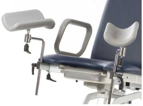 Beinhalter für Gynäkologie - 6045 - SEERS Medical - einstellbar