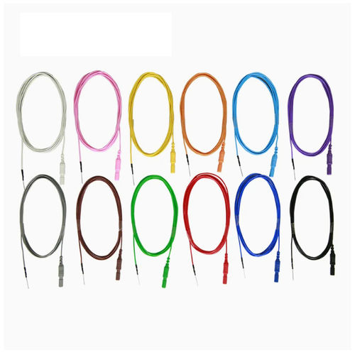 Elektrochirurgische Elektrode - SNEP1 - NCC Medical - Nadel / subkutan