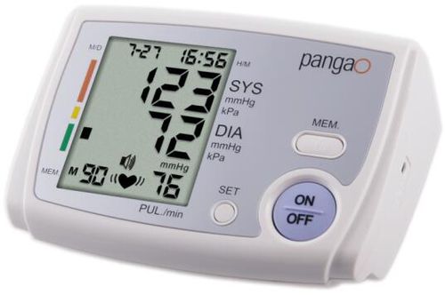 Automatischer Blutdruckmonitor - PG-800B5-1 - Shenzhen Pango Electronic - Arm / oszillometrisch ...
