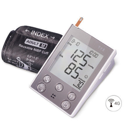 Automatischer Blutdruckmonitor - TD-3261 - TaiDoc Technology - Wearable ...