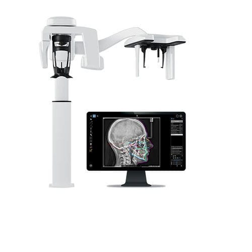 Panorama-Radiographiesystem - CS 8200 3D Access - Carestream Dental ...