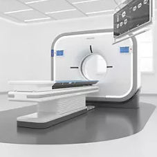 CT-Scanner - CT 5100 Incisive - Philips Healthcare - für Ganzkörpertomographie / Wide-Bore