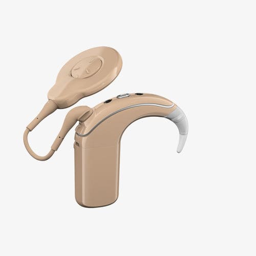 Hinter-dem-Ohr-Prozessoren-Cochleaimplantat - Nucleus® 7 SE - Cochlear