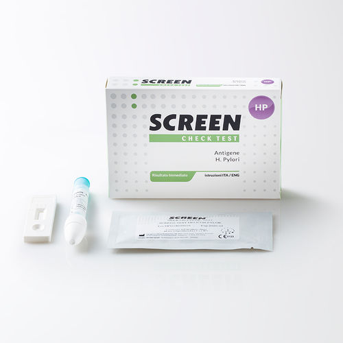 Schnelltest für Magen-Darm-Krankheiten - 926819172 - Screen Italia ...