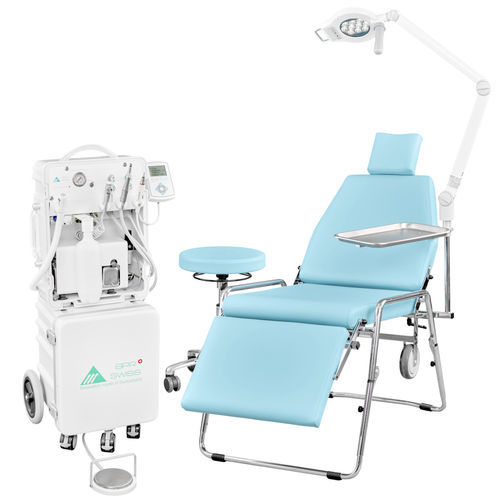 Tragbare Dentaleinheit - Smart-Port Premium - BPR Swiss - mit Hygienesystem / mit ...