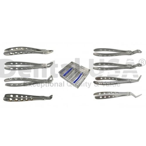 Instrumentenset für Zahnextraktion - 9030-SLEK - Power Dental USA