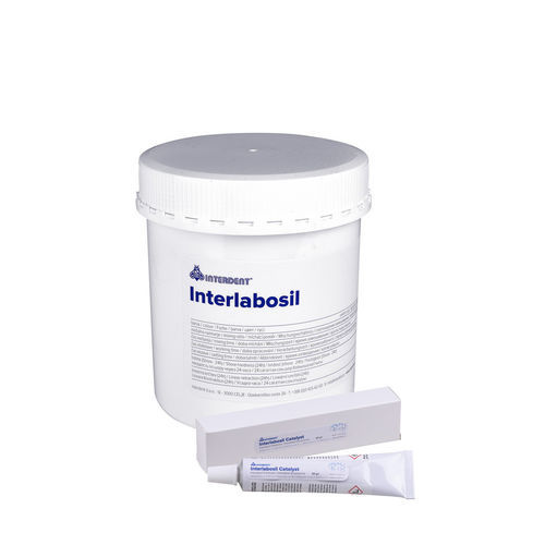 Zahnmedizinisches Material / Silikon - INTERLABOSIL - Interdent - für ...