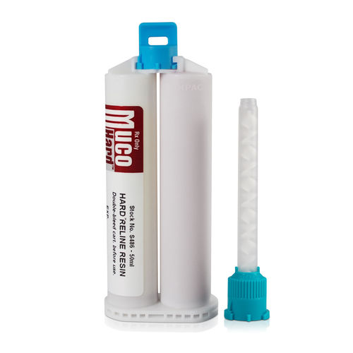 Zahnmedizinisches Material / Harz - MucoHard™ + - Parkell Inc. - zur ...