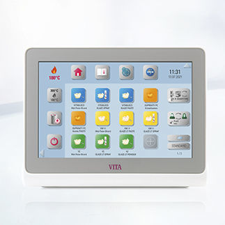 Dental-Kontrolleinheit - DVPADEXV1 - VITA Zahnfabrik H. Rauter GmbH ...