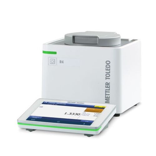 Digitales Refraktometer - Excellence R4 - Mettler Toledo - Labor ...