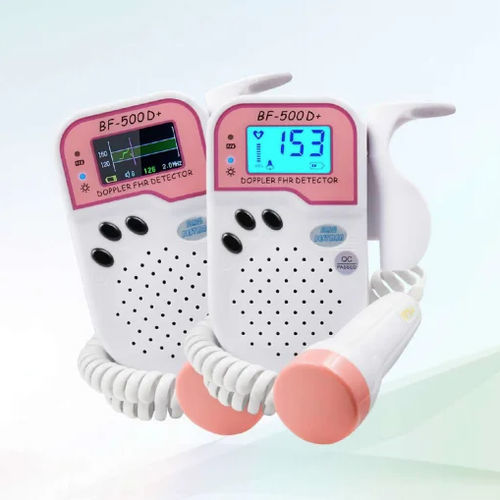 Fötaler Doppler - BF-500D+ - Shenzhen Bestman Instrument - tragbar