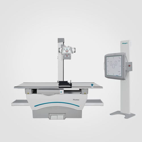 Digitales Röntgensystem - MARS 30 - 80 - Allengers Medical Systems ...