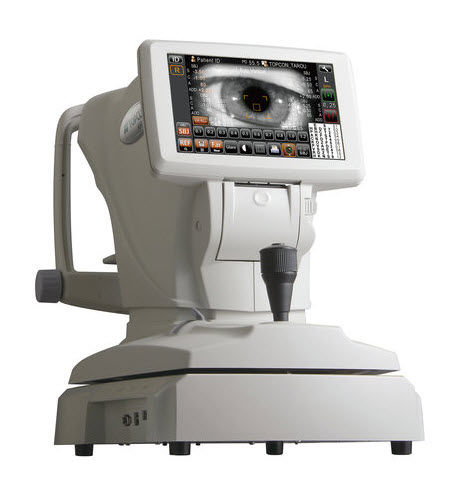 Autokeratometer - KR-800S - Topcon Healthcare - Autorefraktometer