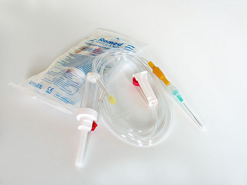 Infusionsset - IVFD400 - Romed Holland