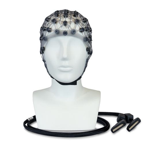 EEG-Haube / 64 Kanäle - waveguard™net - ANT Neuro - 128 Kanäle / 256 ...