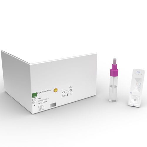 FOB-Schnelltest - Rapydtest® - Apacor Ltd. - Darmkrebs / Onkologie ...