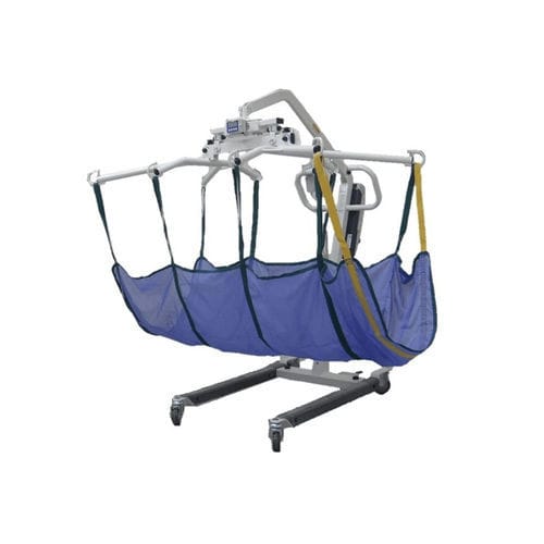 Manueller Patientenlifter - DSR200 - Bestcare Medical - auf Rollen