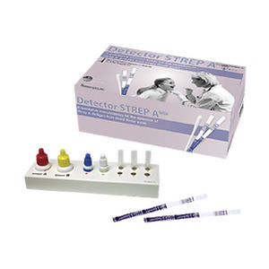 Schnelltest für Infektionskrankheiten - IDSTREP-25 - Immunostics Inc ...