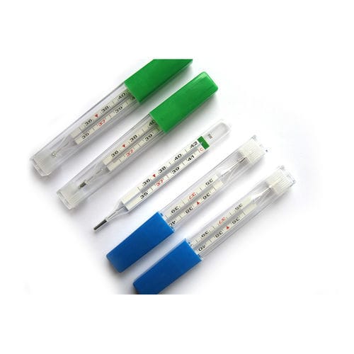 Thermometer für Kliniken - CR.W00 - Wuxi Medcare Instrument Co., Ltd ...